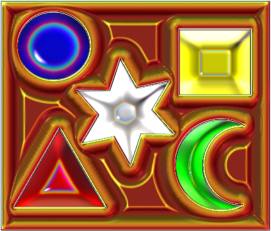 Magical Correspondences Chart